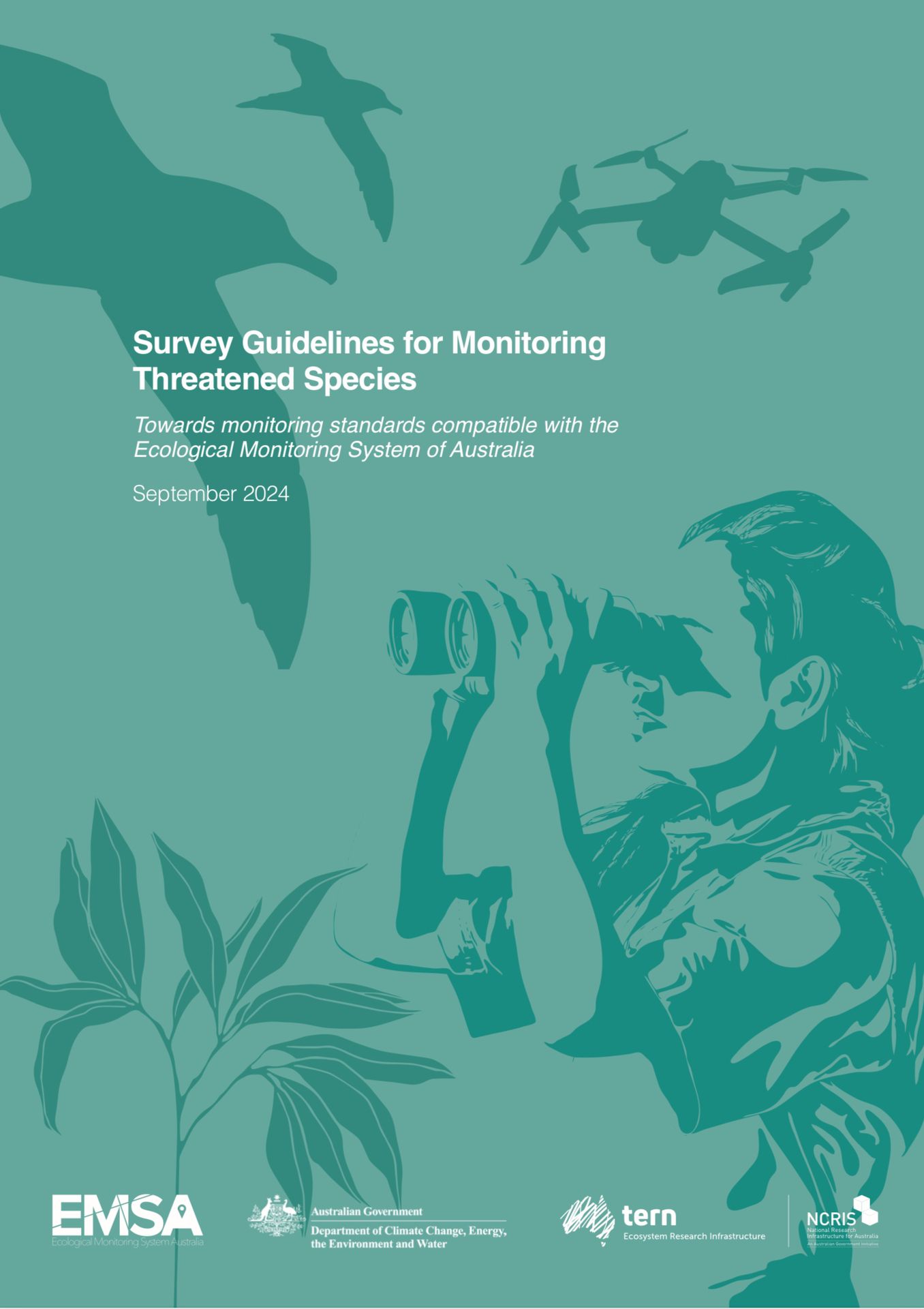 Threatened Species Survey Guidelines | EMSA